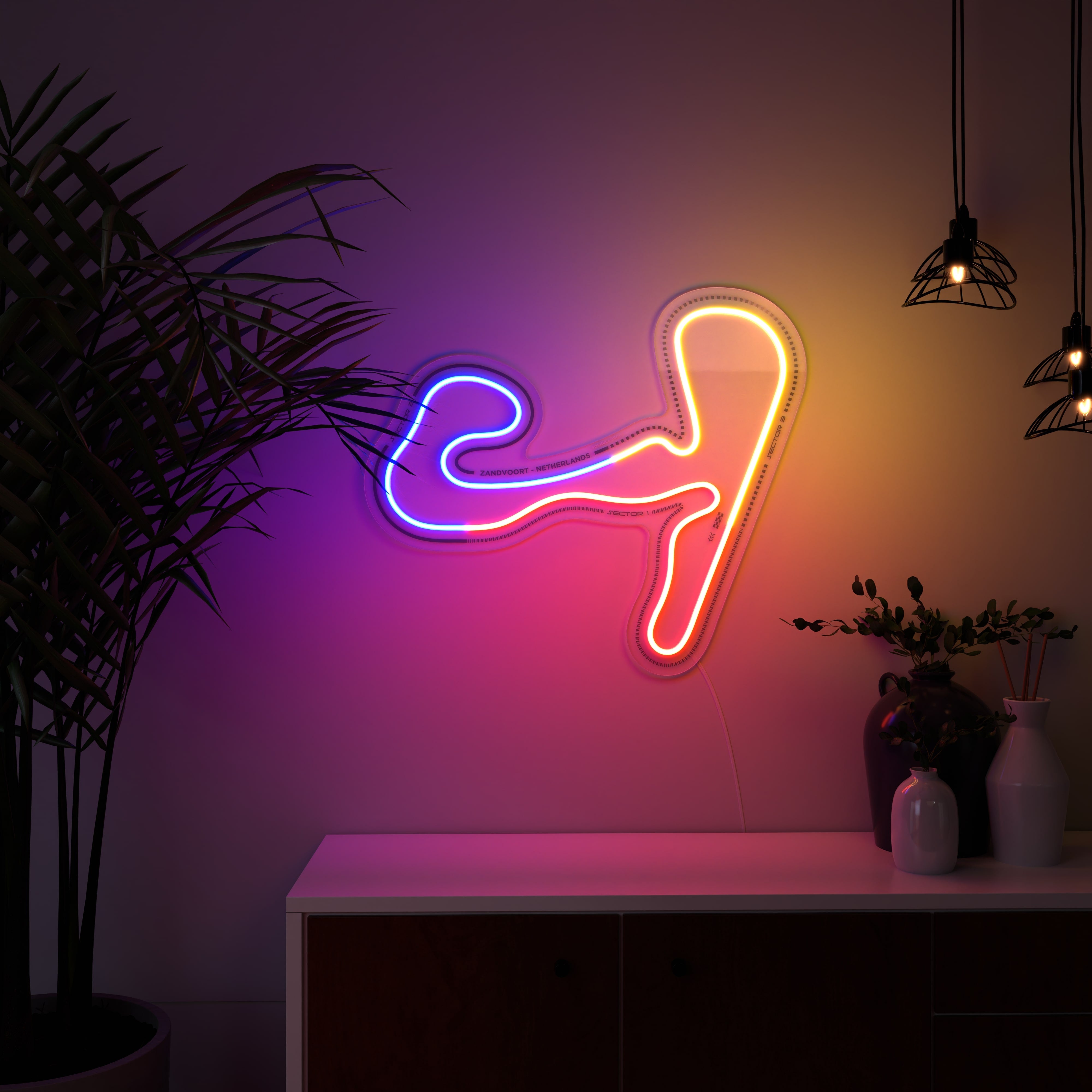 NEONTRAC | SECTOR MAPS – Formula Neon