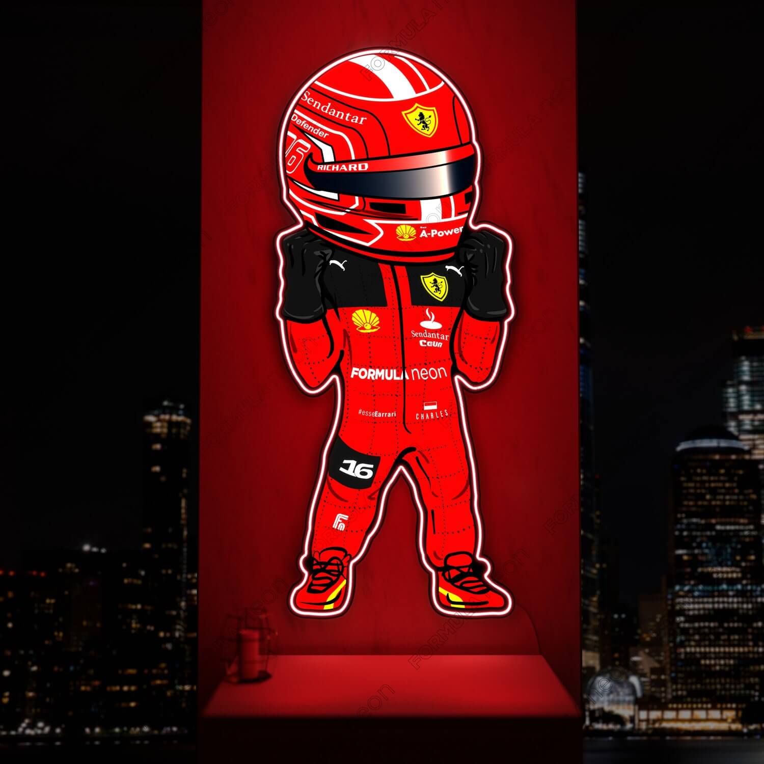 NEONDRIVER – Formula Neon