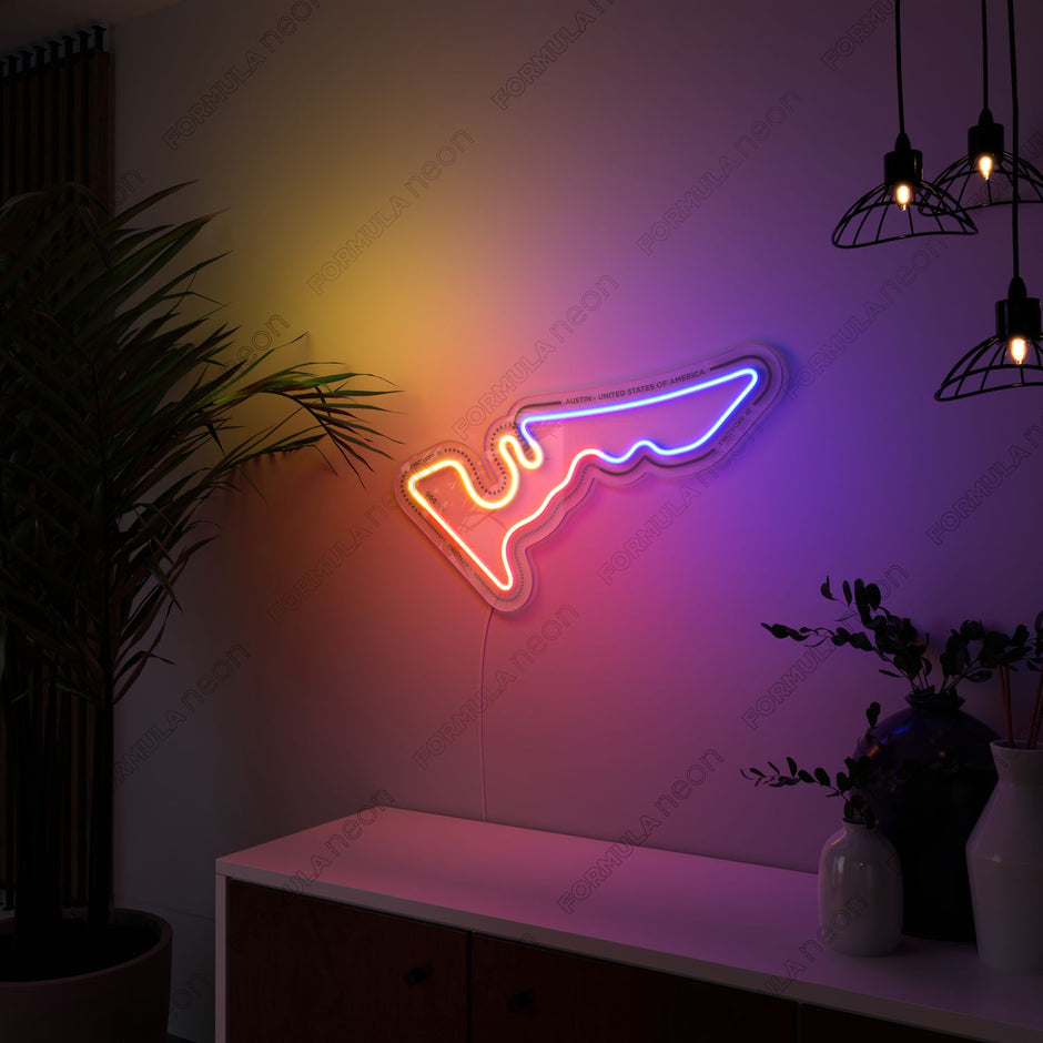 Formula Neon A Perfect Gift For A True Motorsport Fan Formula Neon